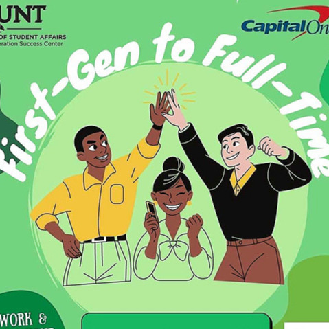 UNTFirstGen | Twitter, Instagram | Linktree